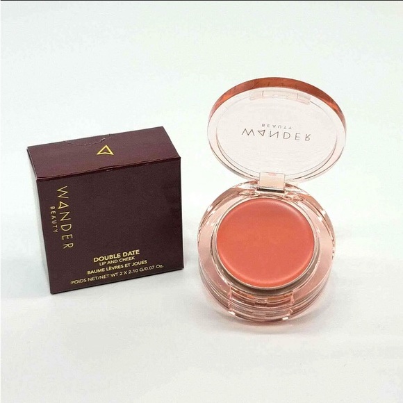 Wander Beauty | Makeup | Wander Beauty Double Date Lip And Cheek In ...